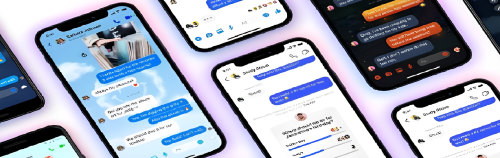 GitHub - AnthonyAssayah/Chat_App: Chat room app, messaging over TCP ...