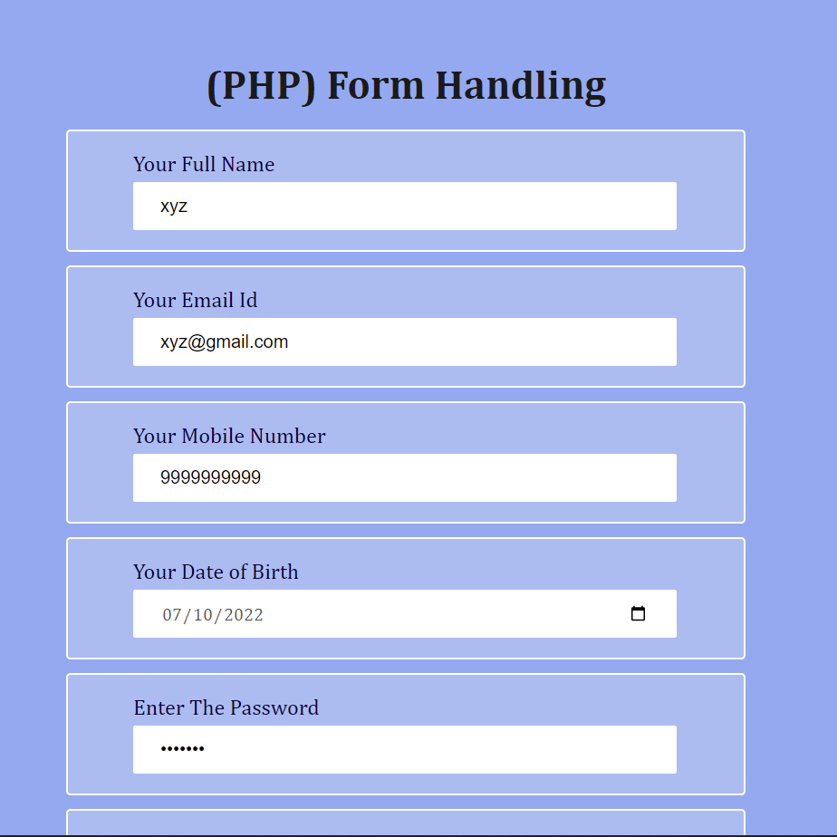 Github Harishcarpenter1php Form File Do You Want To Learn How To Upload Files Via Php Forms