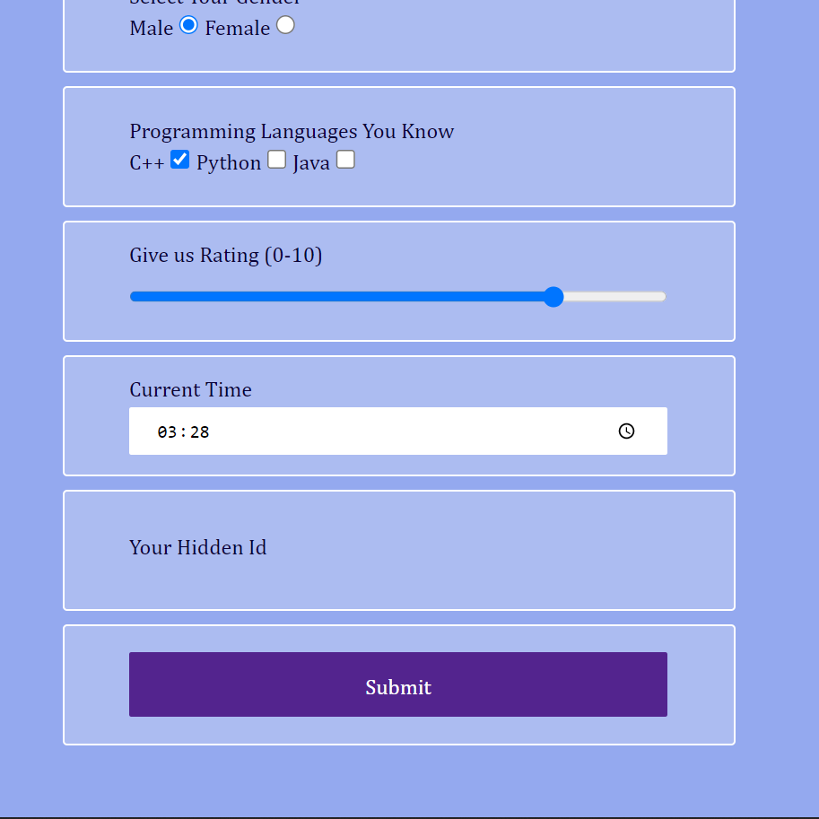 Github Harishcarpenter1php Form File Do You Want To Learn How To Upload Files Via Php Forms