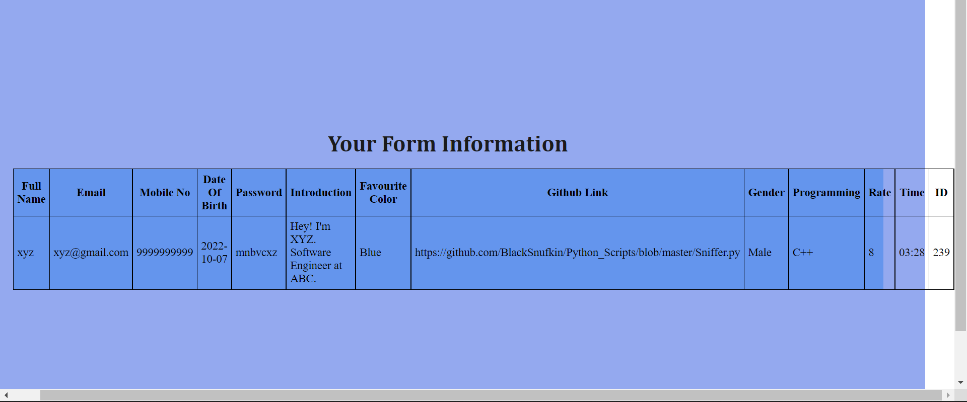 Github Harishcarpenter1php Form File Do You Want To Learn How To Upload Files Via Php Forms