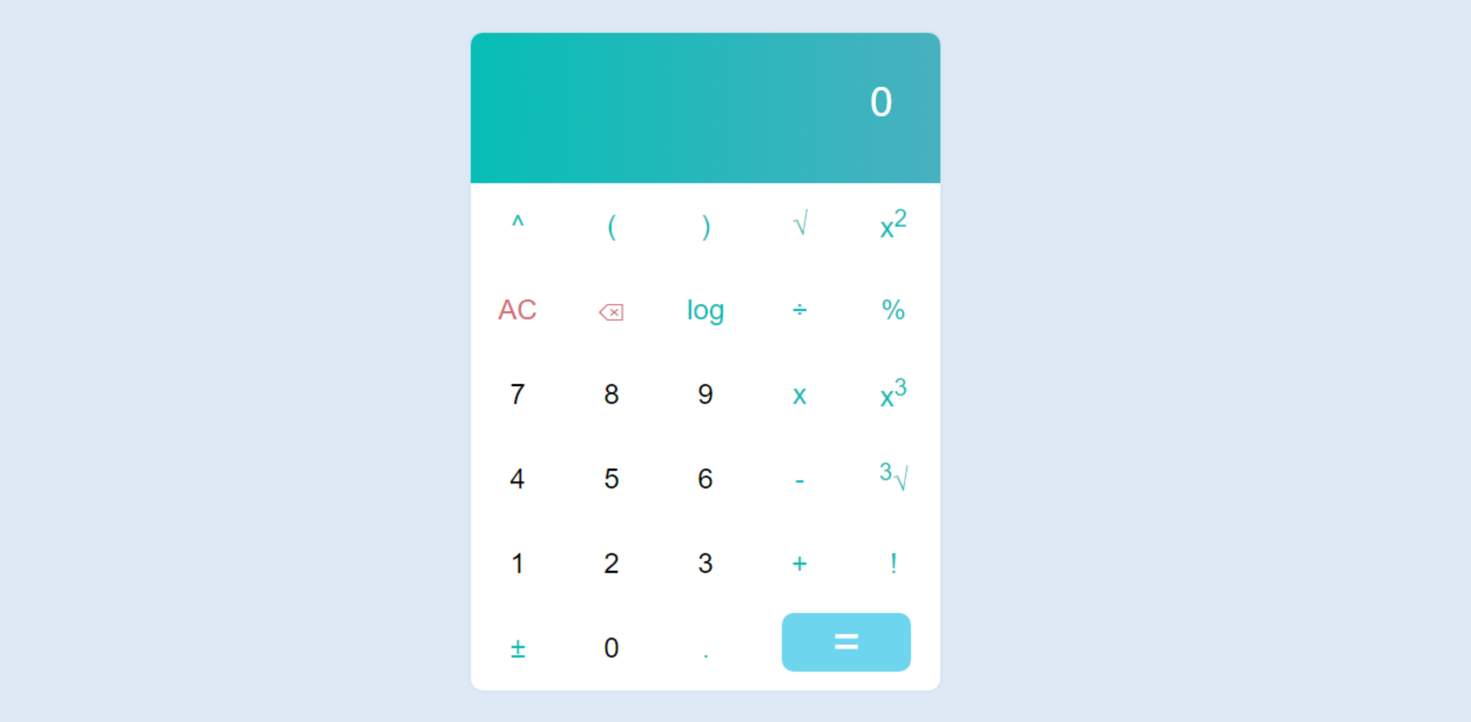 GitHub - vishwanth-kumar/Calculatorreactjs