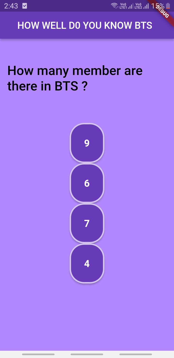 GitHub - krati19/BTS_Quiz_App