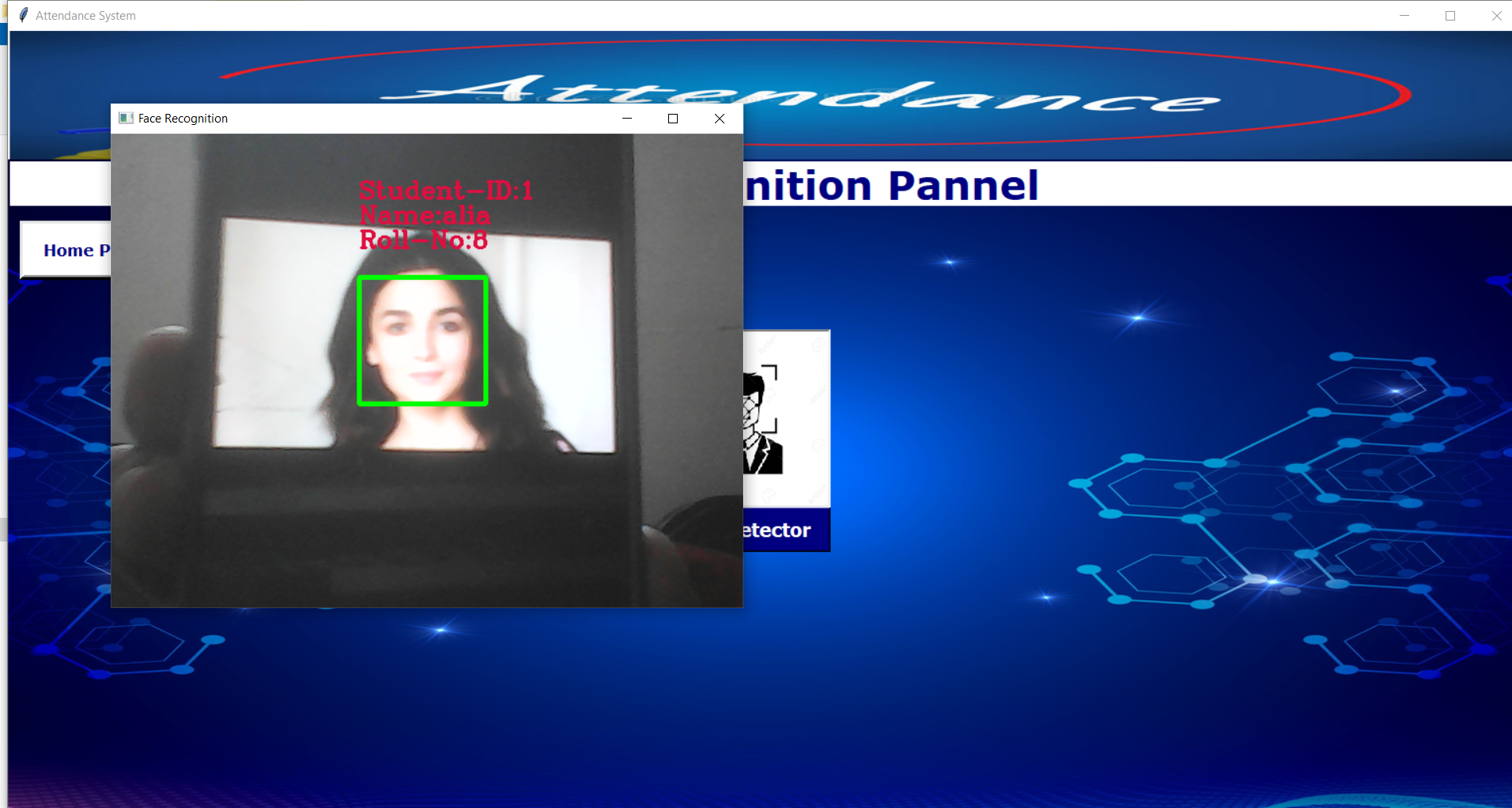 GitHub - krati19/Attendance_Management_System