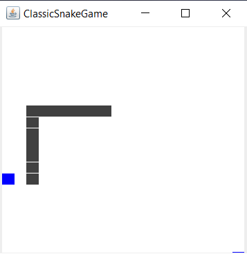 GitHub - sudiptanar/Classic-Snake-Game