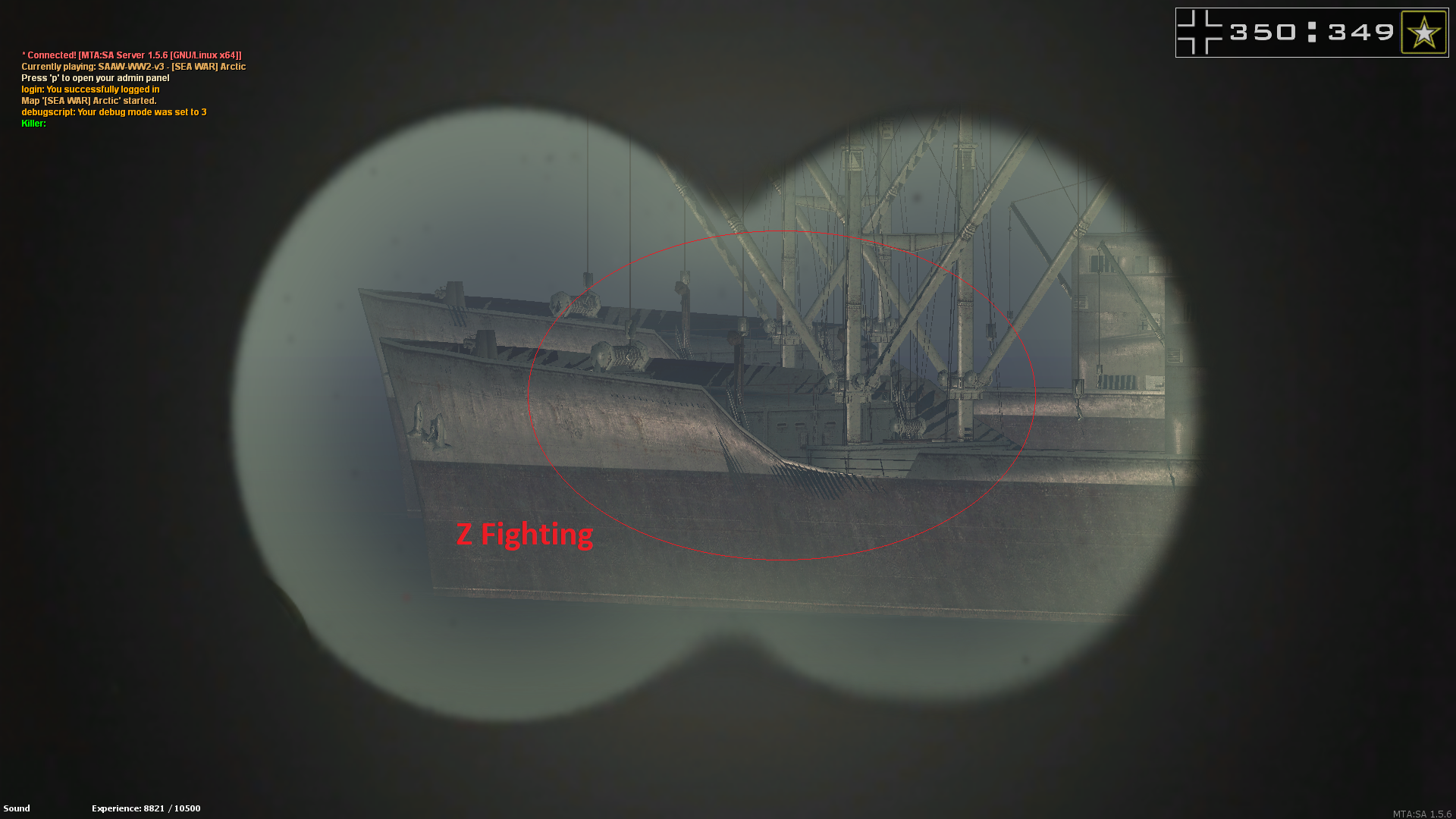 Inaccurate GTA z-buffer causes z-fighting · Issue #710 · multitheftauto/mtasa-blue · GitHub