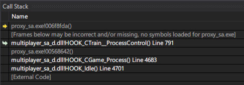 Fix infinite loop if a track runs across/crosses another · Issue #747 · multitheftauto/mtasa ...