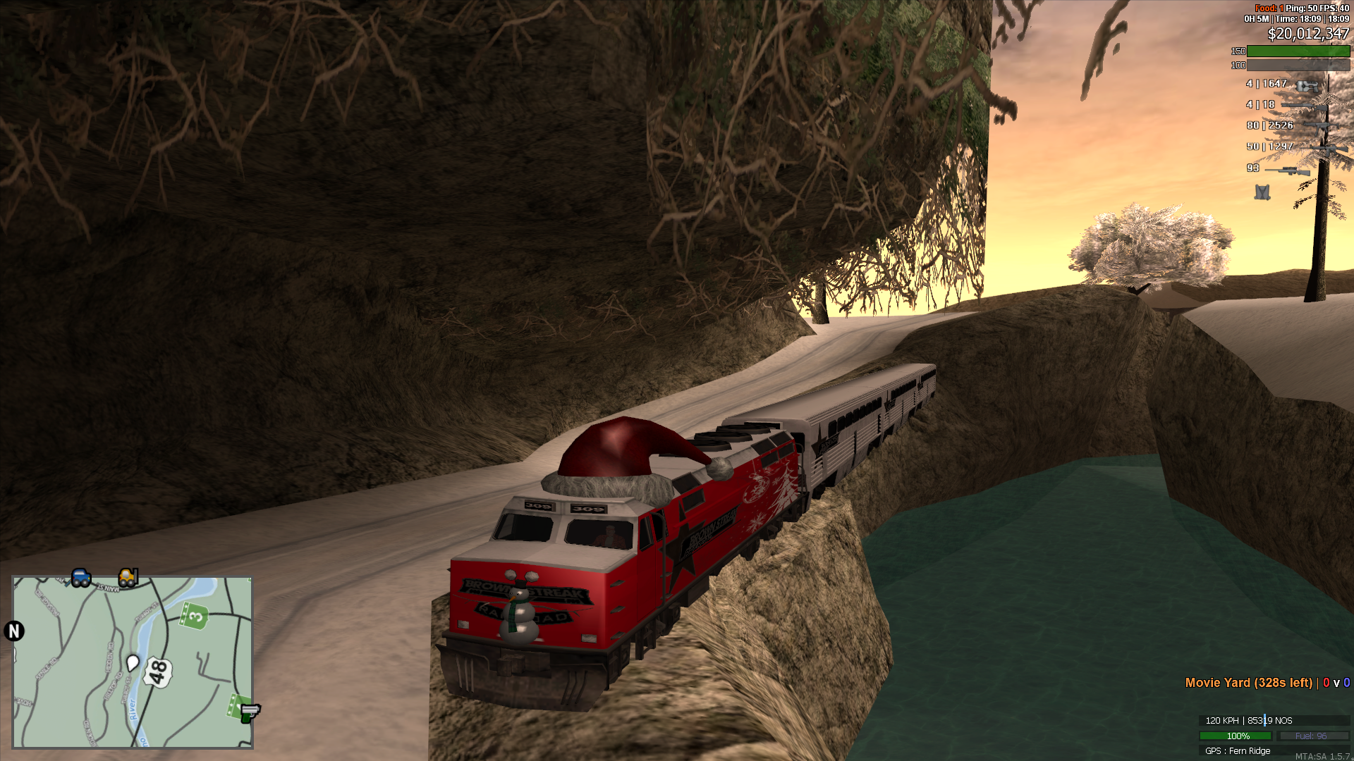 Enable setTrainTrack for earlier builds of MTA · Issue #1190 · multitheftauto/mtasa-blue · GitHub