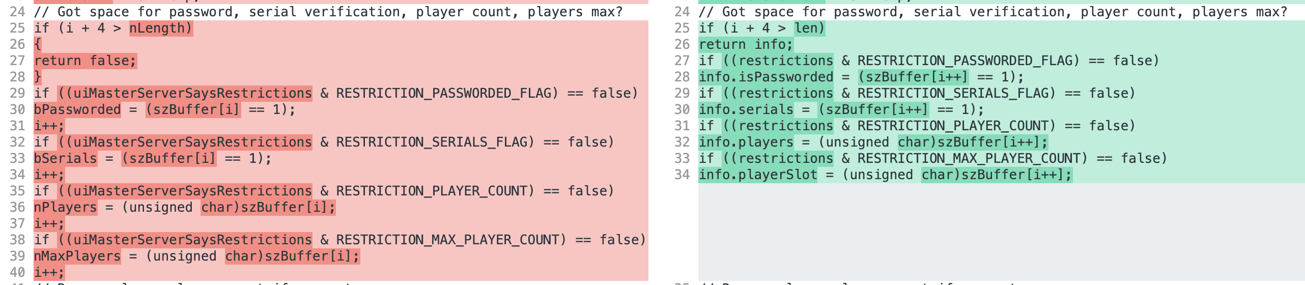 Server names appearing blank · Issue #1432 · multitheftauto/mtasa-blue · GitHub
