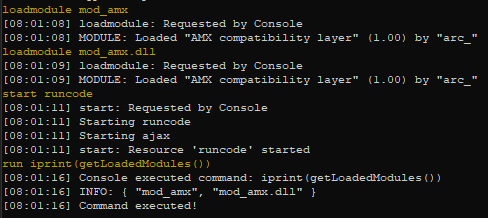 Loading modules multiple times · Issue #1486 · multitheftauto/mtasa-blue · GitHub