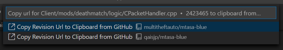 How To Set The Default Remote On Gitlens · Issue 1129 · Gitkrakenvscode Gitlens · Github