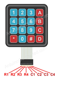 GitHub - Haki-i/DigicodeLock: Verrou par digicode activant un actionneur linéaire pour ouvrir ...