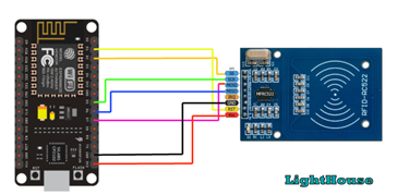 GitHub - Haki-i/RFID-tag-cloner: Elaboration d'un boitier dans lequel est dissimulé un lecteur ...