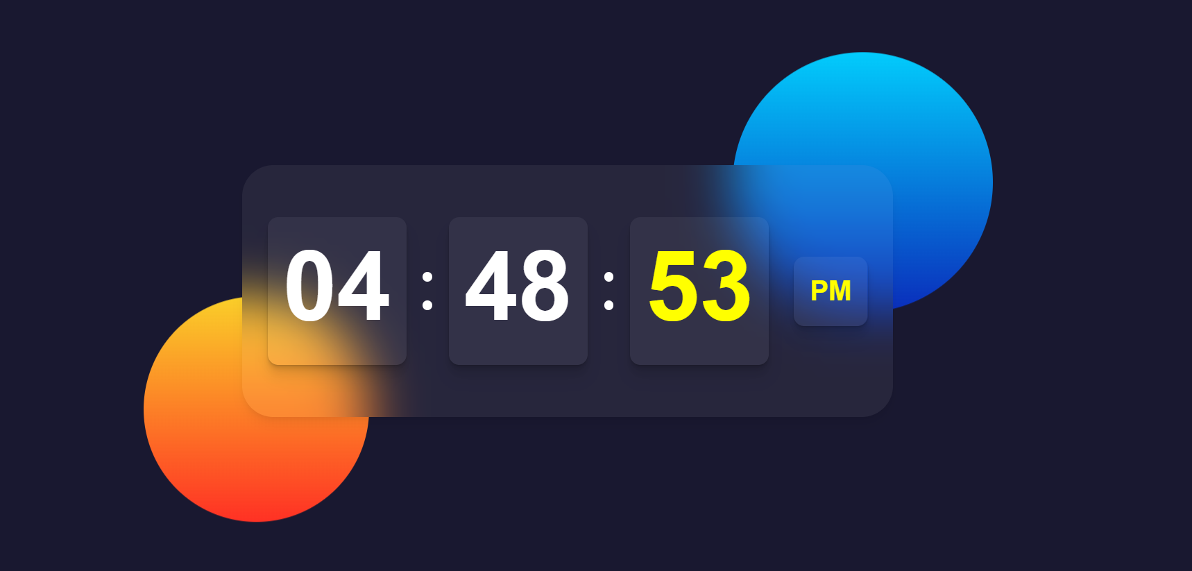 GitHub - Piyush5665/Digital-Clock