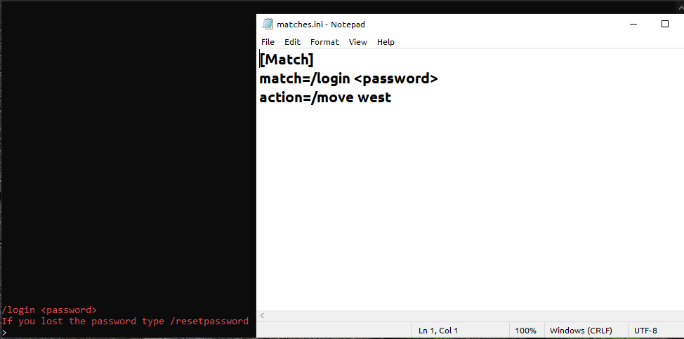 AutoRespond issue · Issue #1793 · MCCTeam/Minecraft-Console-Client · GitHub