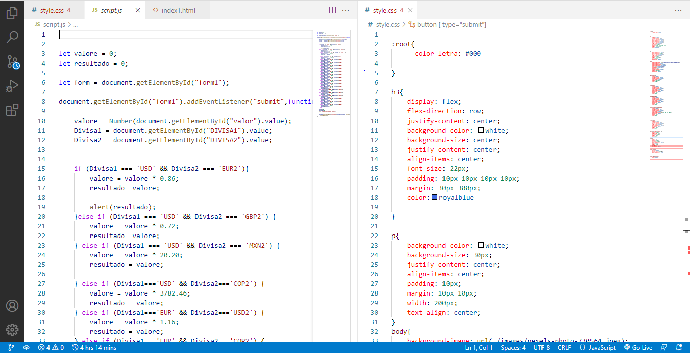 Entrega-Modulo-3-Tarea-01-Divisas · Issue #1 · Danielahub/Modulo-3 ...