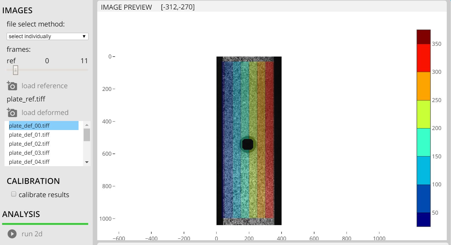 Unable to add region of interest · Issue #227 · dicengine/dice · GitHub