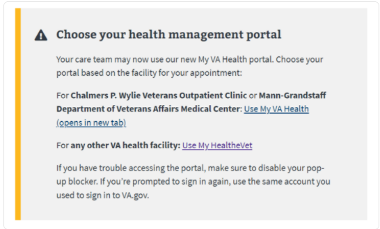 [Design, FE] My VA - Health Care update: Add new Walla Walla health ...