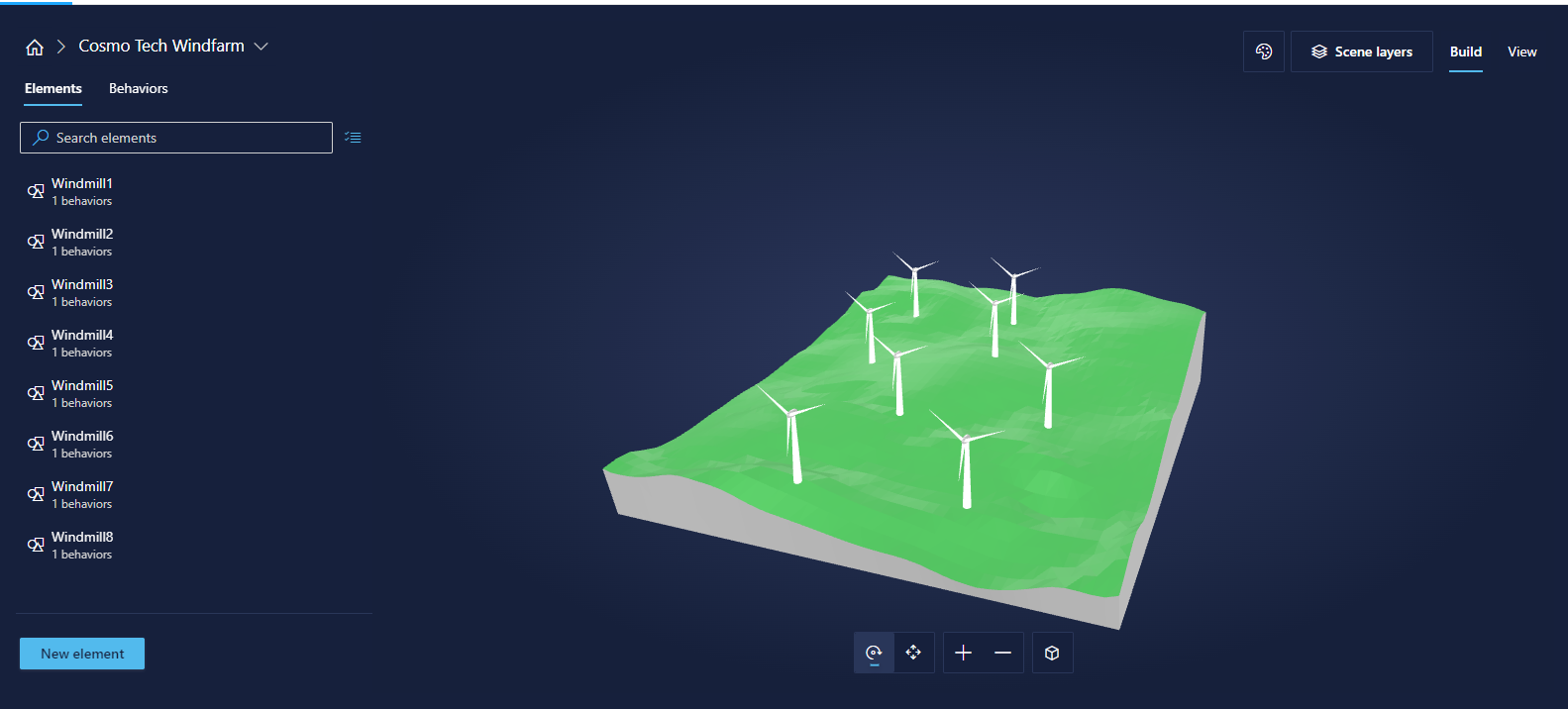Added default theme environment reflections by coryboyle · Pull Request #483 · microsoft/iot ...