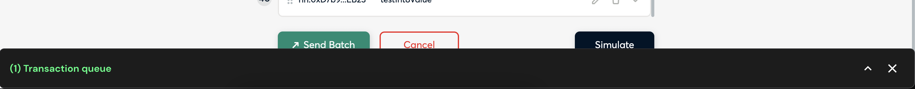[Transaction queue, web core] queue overlapping with safe apps · Issue #528 · safe-global/safe ...