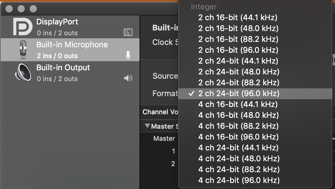 Failure to boot to specified sample rate when num input SR != num output SR · Issue #4409 ...