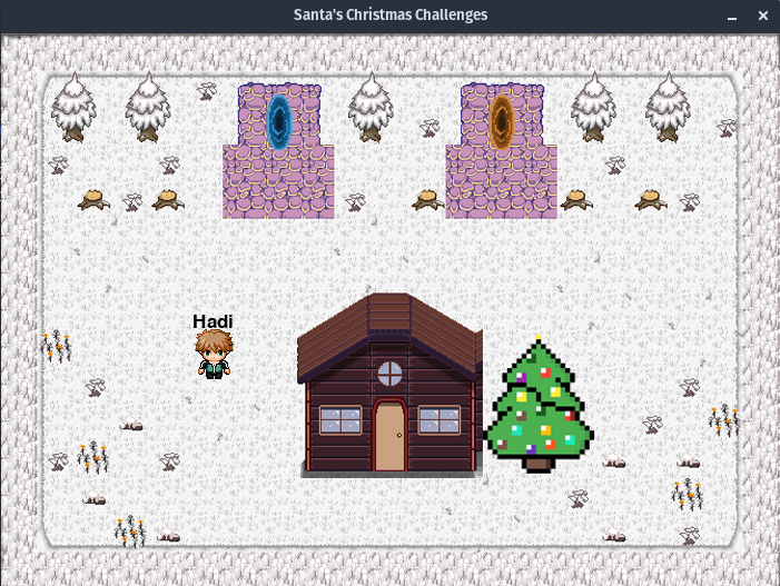 GitHub - hadi-naqvi/Educational-Game: An educational 2D RPG game made in Python using Pygame for ...