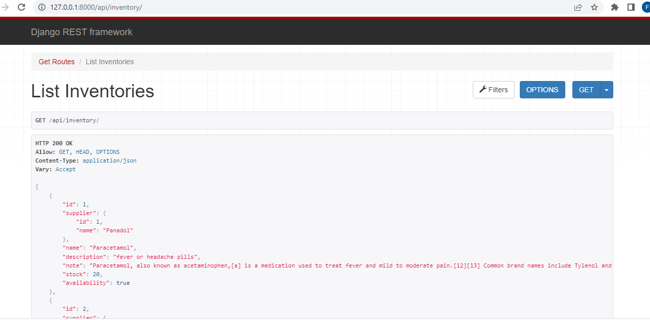 GitHub - shanksfk/InventoryApp: inventory app with DRF