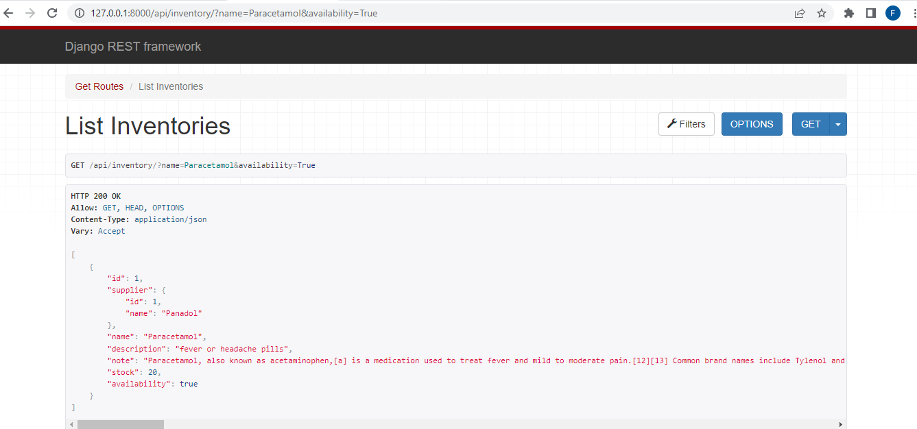 GitHub - shanksfk/InventoryApp: inventory app with DRF