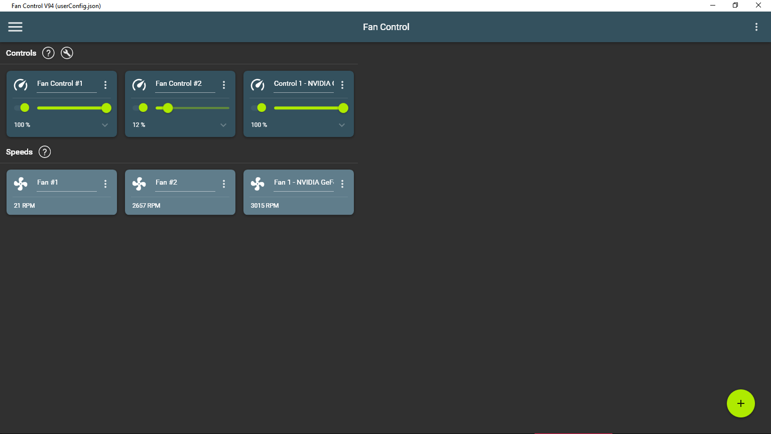 Fan control stopped recognizing fans · Issue #355 · Rem0o/FanControl ...