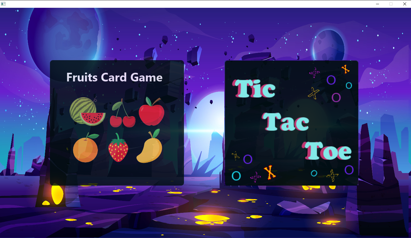 GitHub - HaidyYassin/Java-Project