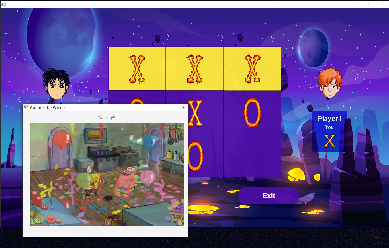 GitHub - HaidyYassin/Java-Project