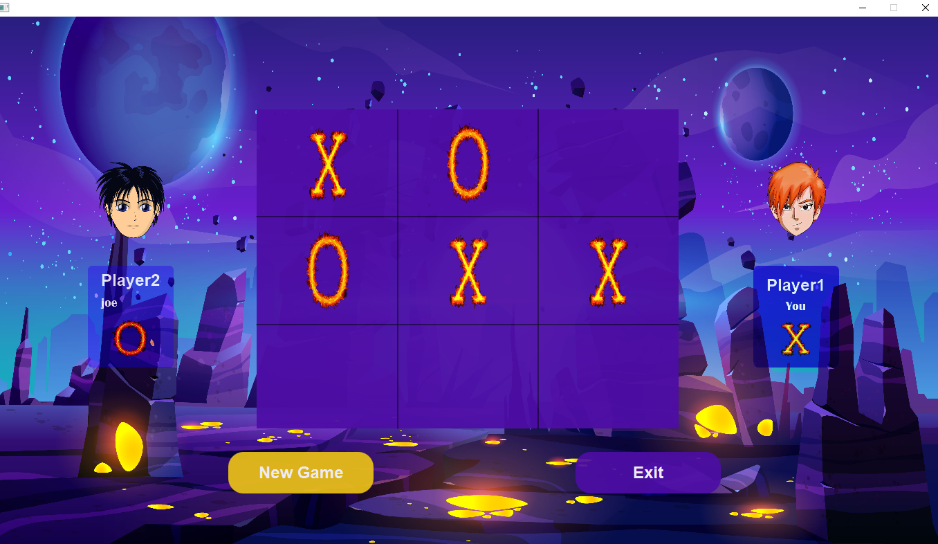 GitHub - HaidyYassin/Java-Project