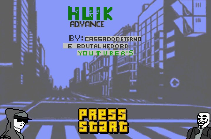 GitHub - brayambarros/GTA-ADVANCE-HULK-MOD: The most complete GTA Advance mod!