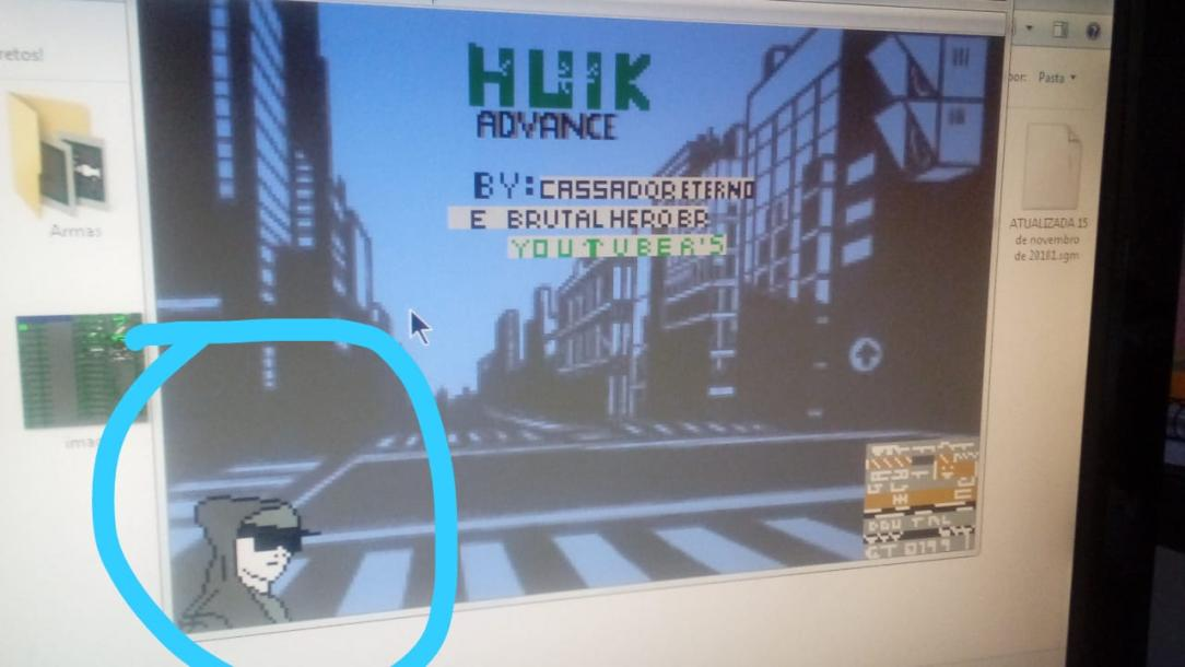 GitHub - brayambarros/GTA-ADVANCE-HULK-MOD: The most complete GTA Advance mod!