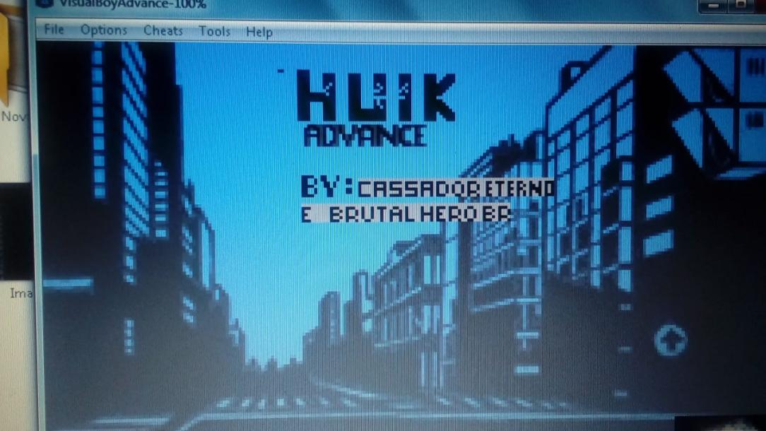 GitHub - brayambarros/GTA-ADVANCE-HULK-MOD: The most complete GTA Advance mod!