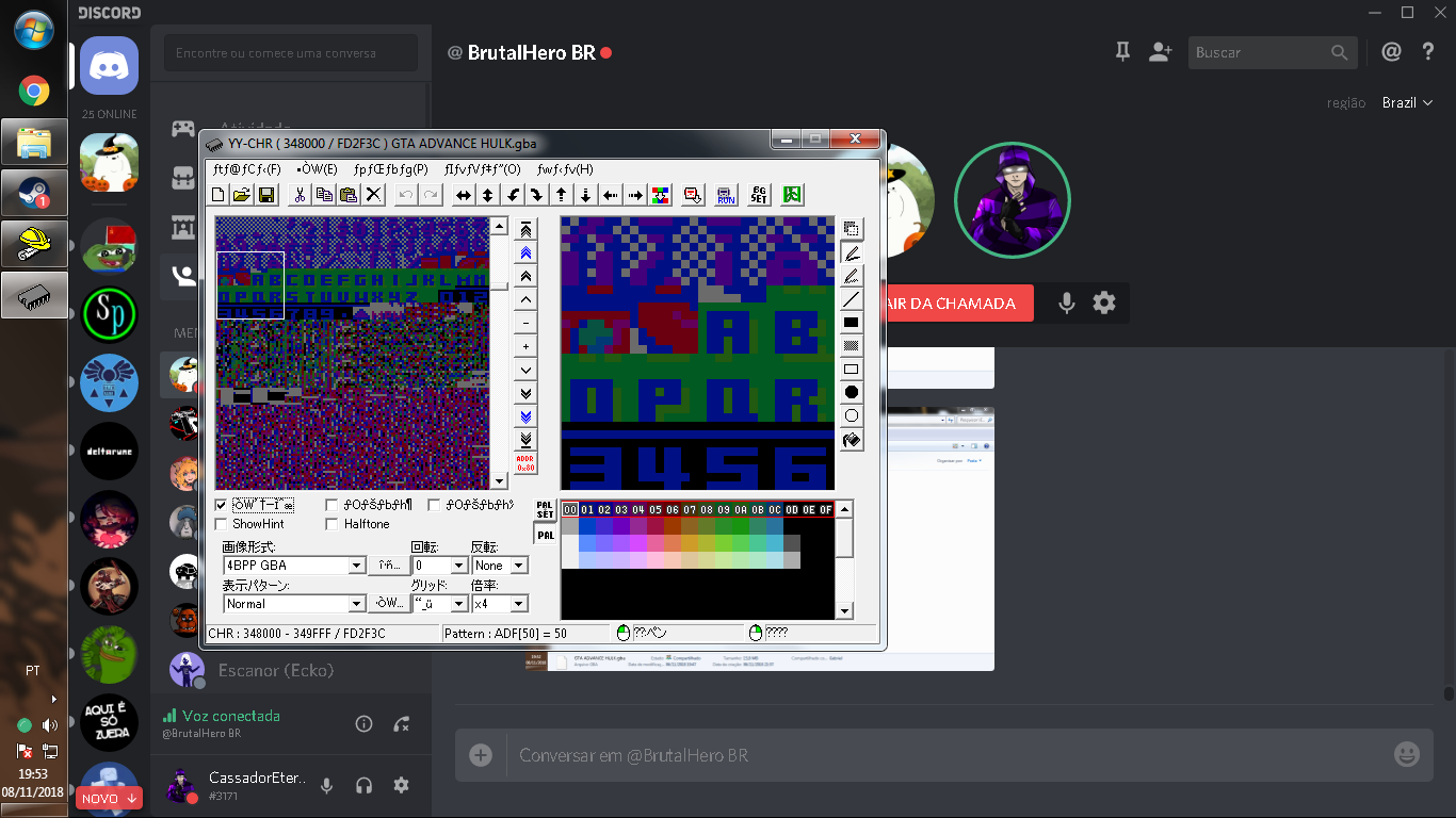 GitHub - brayambarros/GTA-ADVANCE-HULK-MOD: The most complete GTA Advance mod!