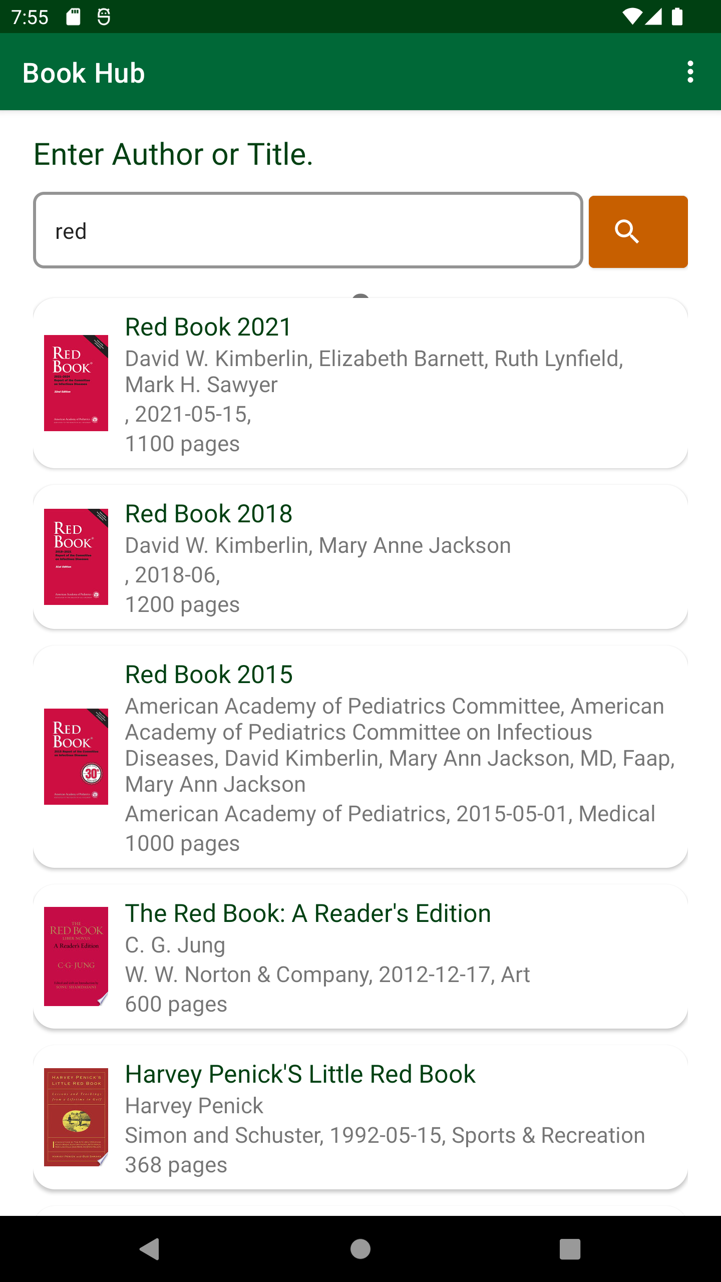 GitHub - AndroidLion48/BookHub