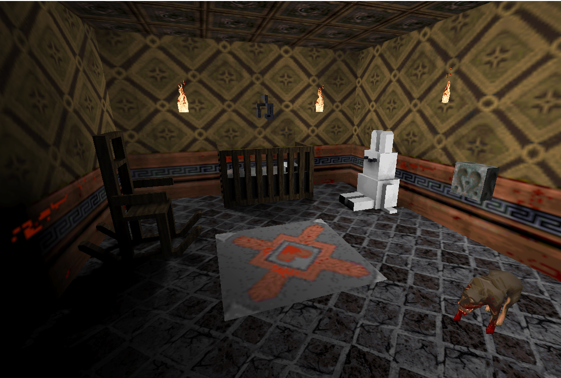 GitHub - madelinerogers0/singleplayerquakemap