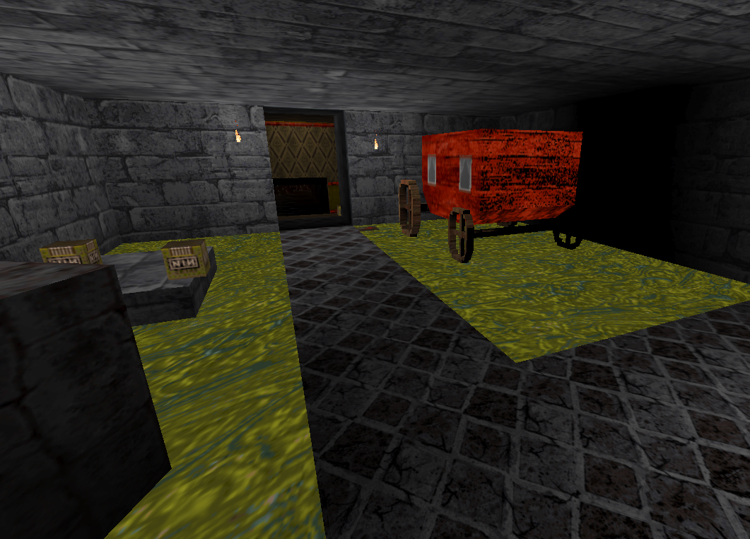 GitHub - madelinerogers0/singleplayerquakemap