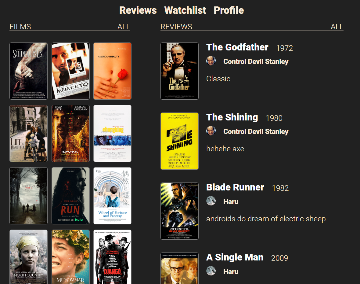 GitHub - Corgieater/merelyasite: my movie project