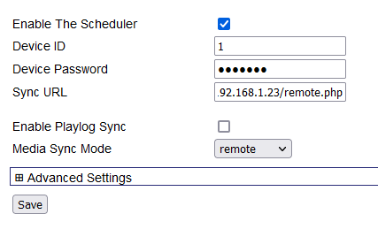 obplayer not connecting to observer · Issue #61 · openbroadcaster/obplayer · GitHub