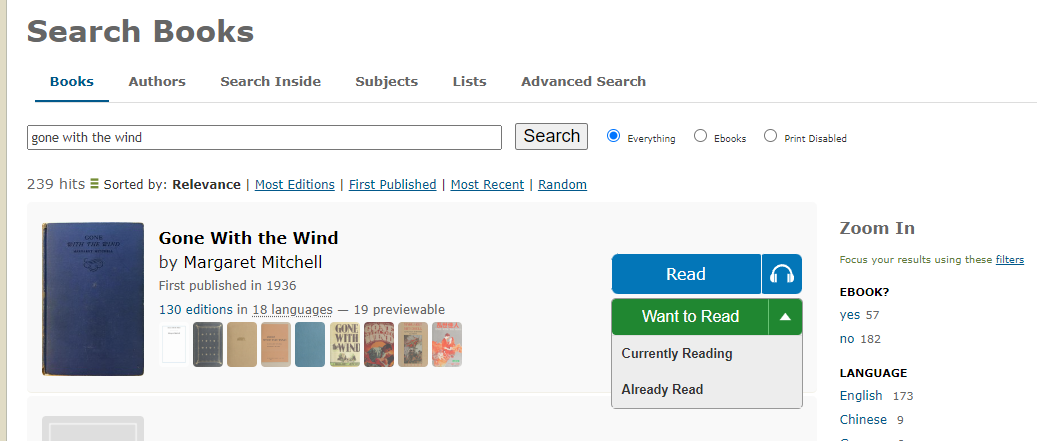 Lists Improvements · Issue #7390 · internetarchive/openlibrary · GitHub