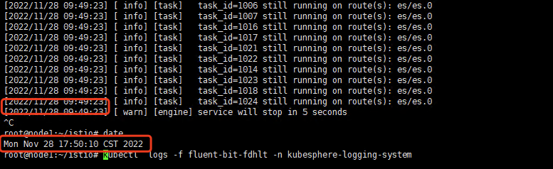 fluentbit pod：how to use local time · Issue #5388 · kubesphere ...