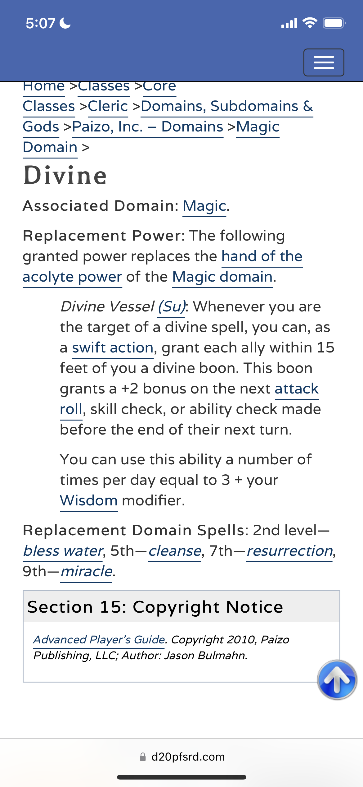 Divine Subdomain · Issue #46 · ka-dyn/ExpandedContent · GitHub
