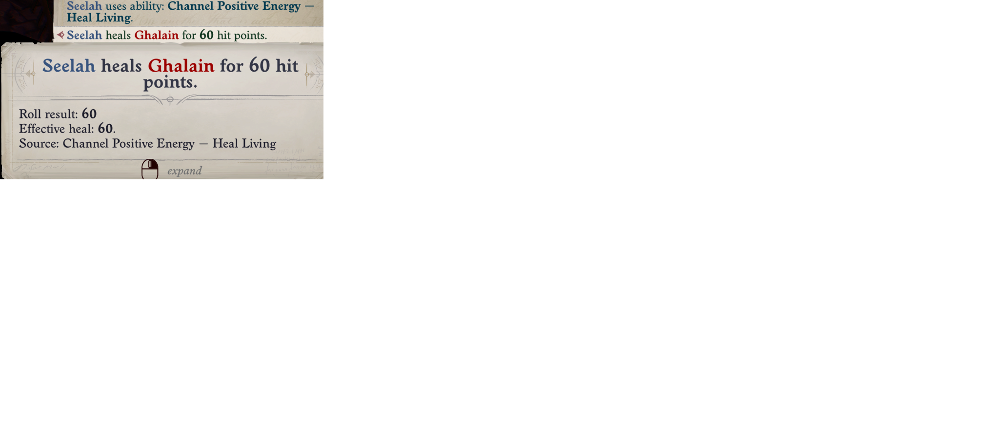 Dark Codex is stopping Phylactery of Positive Channel bonus die from being applied. · Issue #148 ...