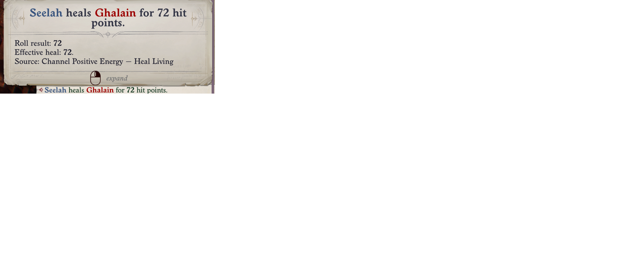 Dark Codex is stopping Phylactery of Positive Channel bonus die from being applied. · Issue #148 ...