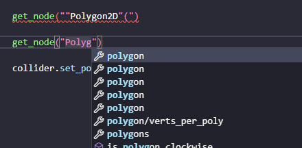 Incorrect quoting when autocompleting NodePath suggestions · Issue #394 · godotengine/godot ...