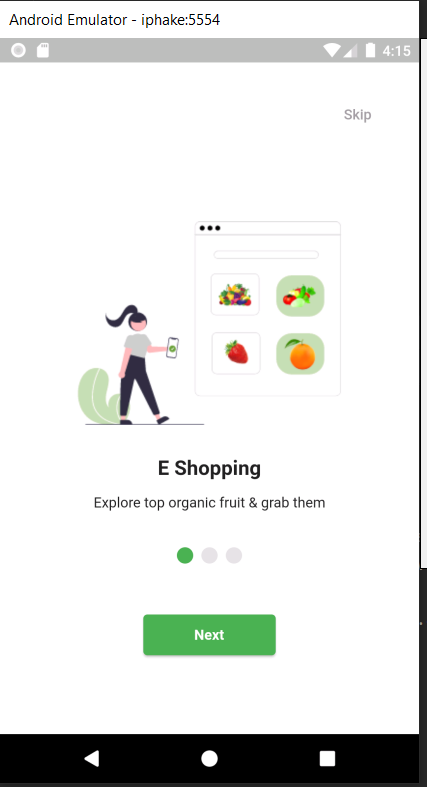 GitHub - phanlehoang/Fruit-Market