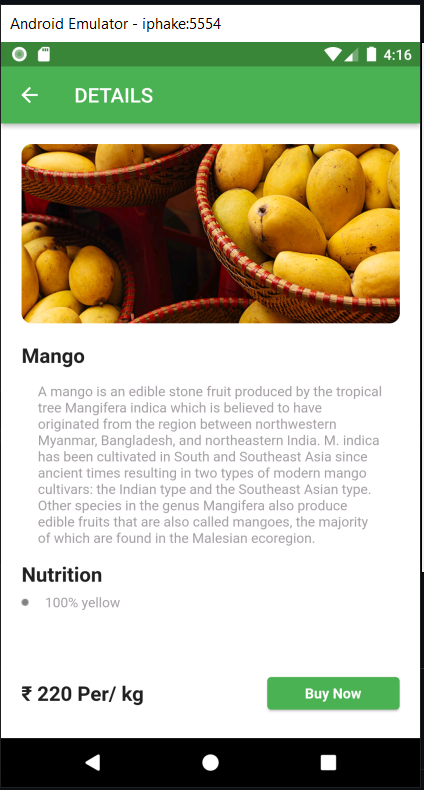 GitHub - phanlehoang/Fruit-Market
