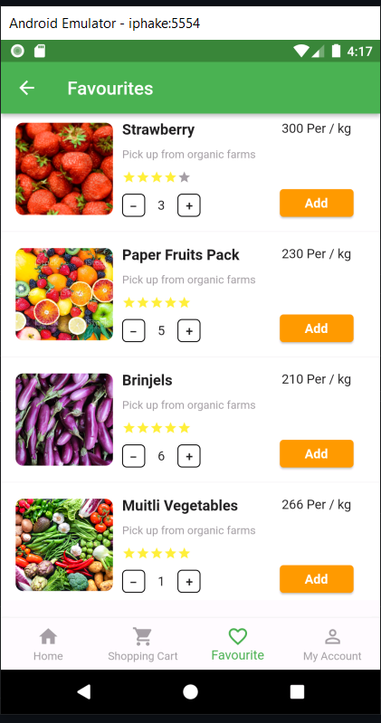 GitHub - phanlehoang/Fruit-Market