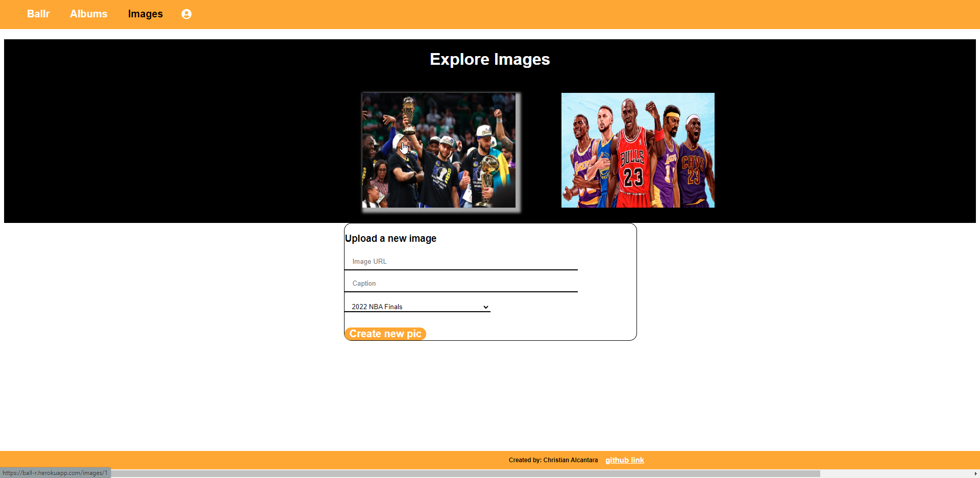 GitHub - Christian-AC/ballr